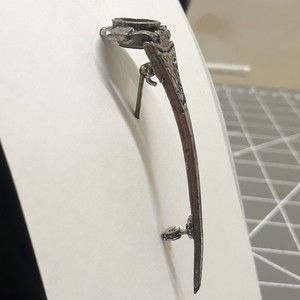 mizpah | Jewelry | Vintage Mizpah Watchtower Irish Pin Brooch 25 Long ...